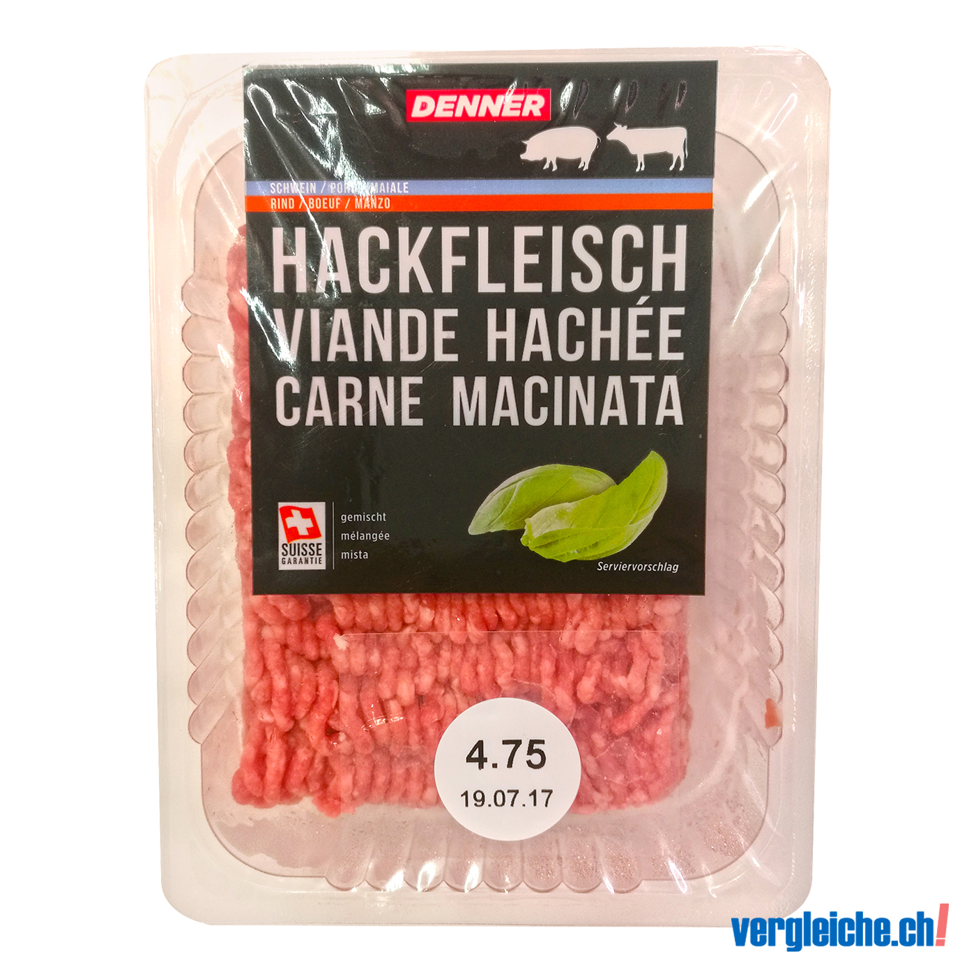 Fleisch Preisvergleich | vergleiche.ch